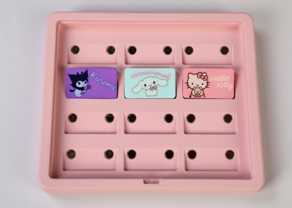 Artisan Keycaps – Free Team EDC