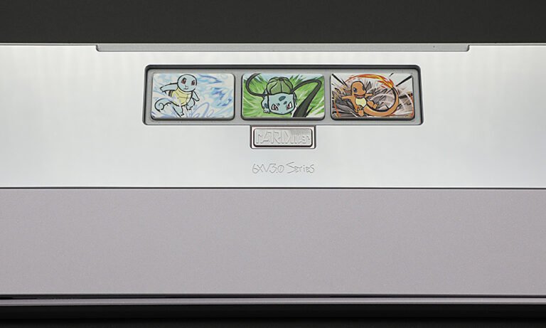 Matrix Lab Badges – Free Team EDC