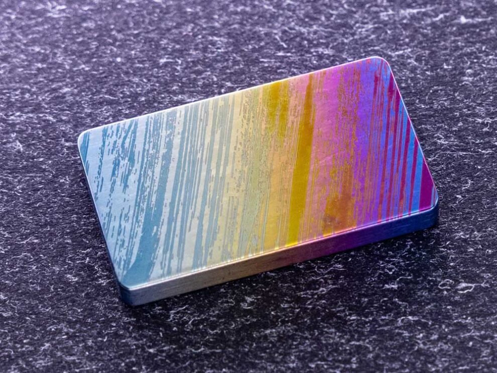 Some Creative Matrix Keyboard Badges – Free Team EDC