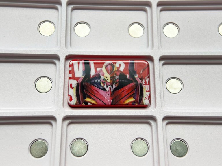 Second Issue Matrix Badge Blind Box – Free Team EDC