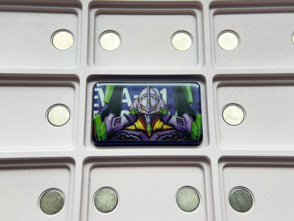 Second Issue Matrix Badge Blind Box – Free Team EDC