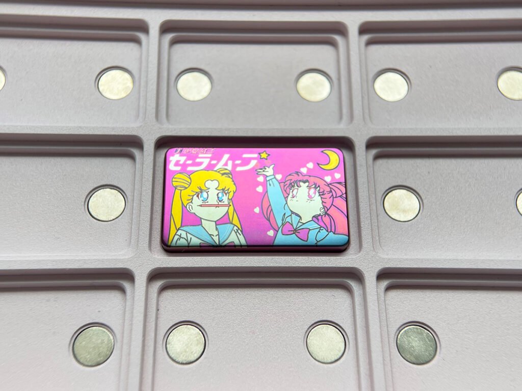 Second Issue Matrix Badge Blind Box – Free Team EDC