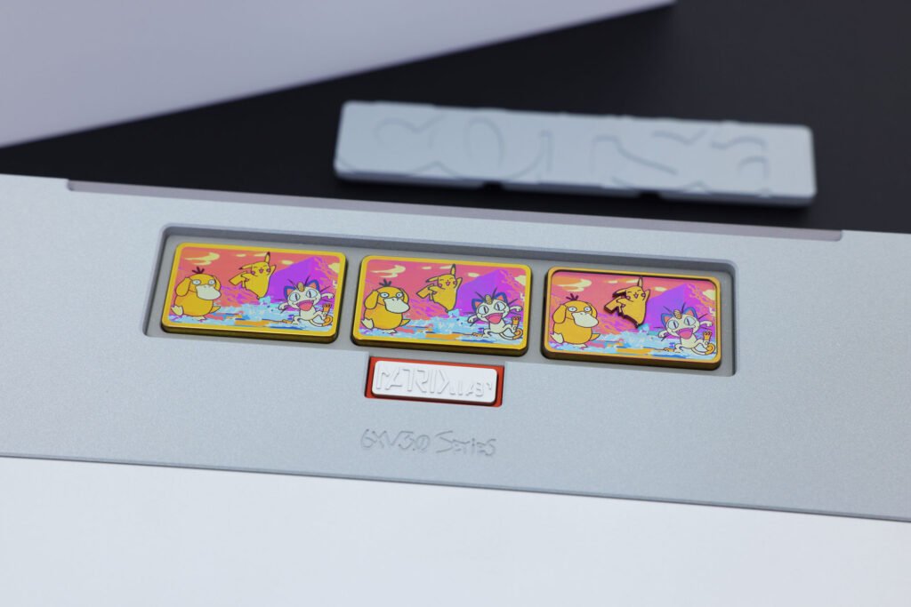 Matrix Lab Badges – Free Team EDC